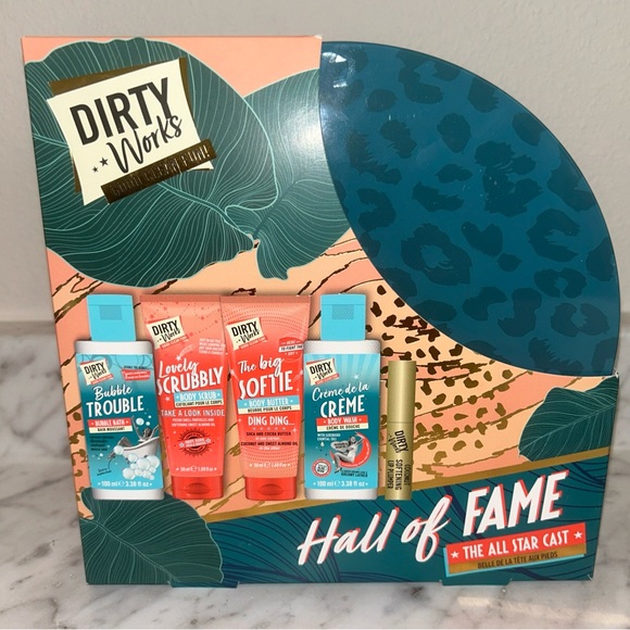 Dirty Works | Bath & Body | Dirty Works Good Clean Fun Hall Of Fame The ...